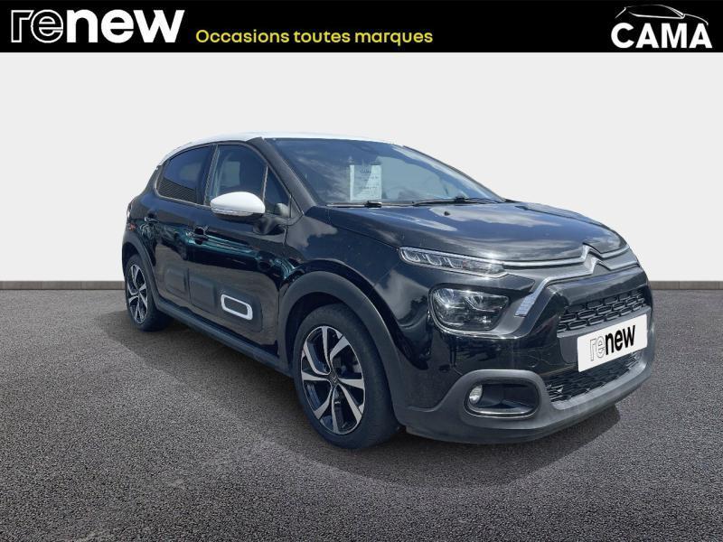 Citroen C3 - Voiture d'occasion Guadeloupe